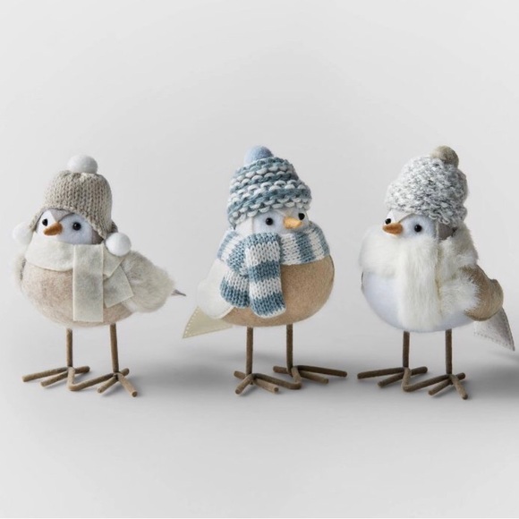 Target | Holiday | Target Wondershop 222 Christmas Winter Birds Purl ...